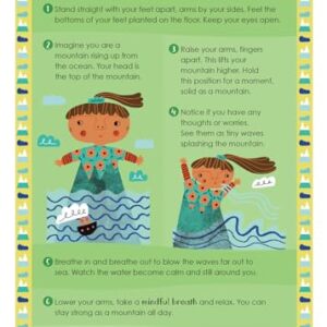 Mindful Kids: 50 Mindfulness Activities for Kindness , Focus and Calm