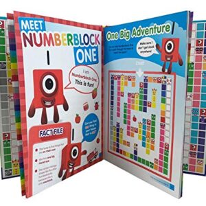 Numberblocks Annual 2020