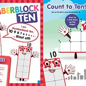 Numberblocks Annual 2020