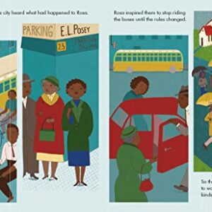 Rosa Parks (Volume 9) (Little People, BIG DREAMS, 9)