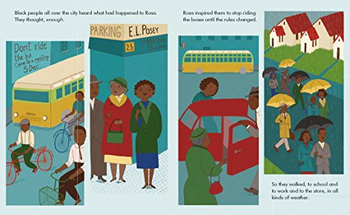 Rosa Parks (Volume 9) (Little People, BIG DREAMS, 9)