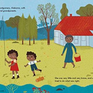 Rosa Parks (Volume 9) (Little People, BIG DREAMS, 9)