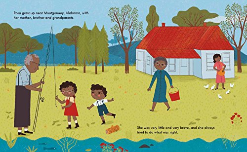 Rosa Parks (Volume 9) (Little People, BIG DREAMS, 9)