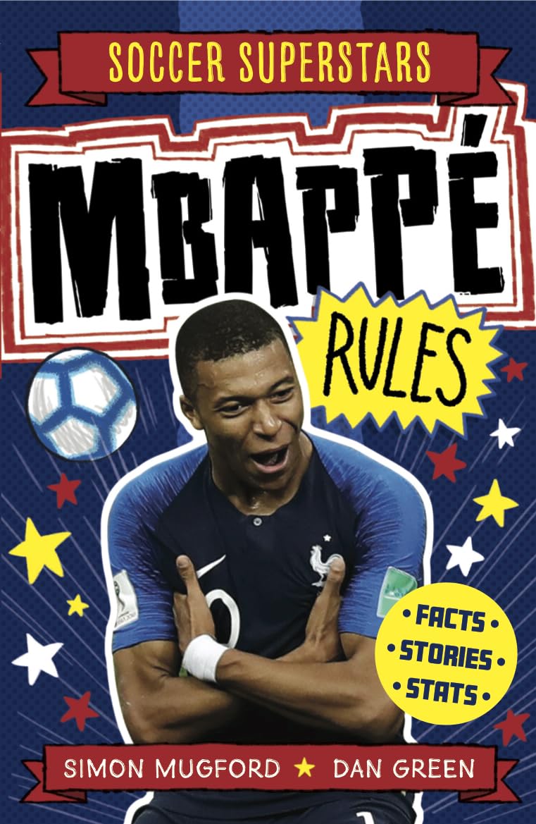 Mbappe Rules (Soccer Superstars)