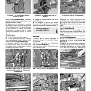 Mini Petrol & Diesel (Mar '14 - '18) Haynes Repair Manual (Paperback)