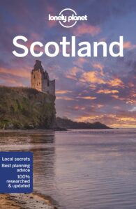 lonely planet scotland 11 (travel guide)