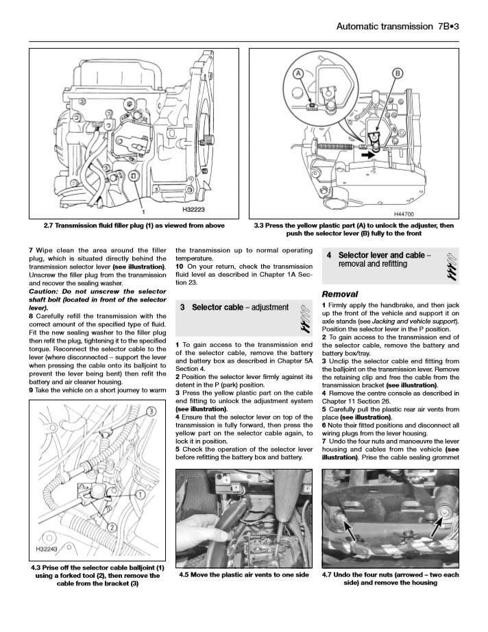 Peugeot 207 Petrol & Diesel 06 - 13 Haynes Repair Manual (Paperback)