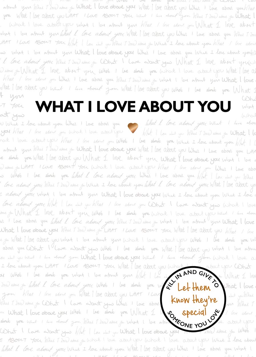 What I Love About You (1)