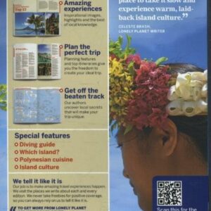 Lonely Planet Tahiti & French Polynesia 10 (Travel Guide)