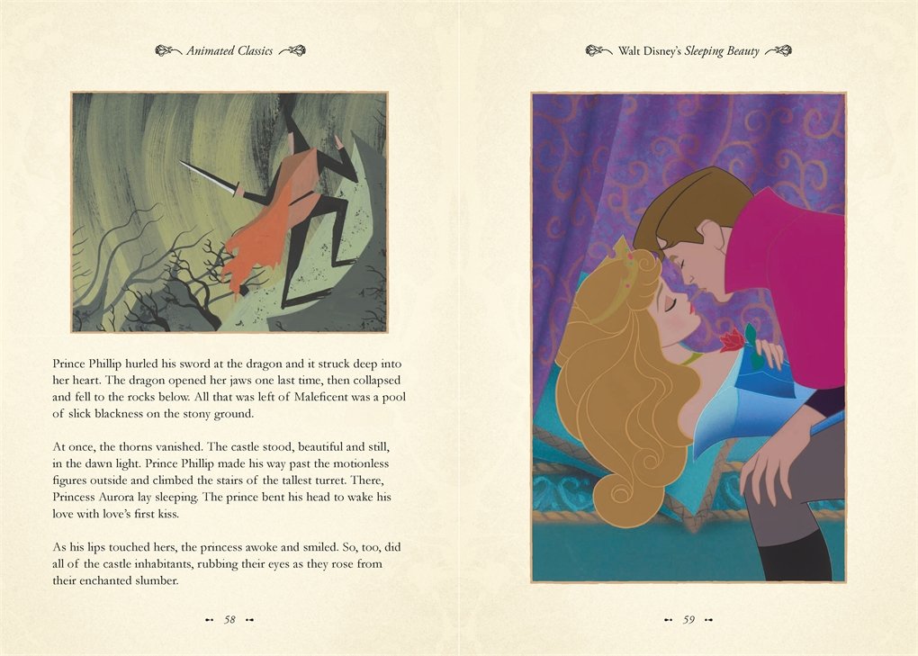 Disney Classics Sleeping Beauty