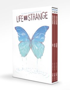 life is strange: 1-3 boxed set (graphic novel)