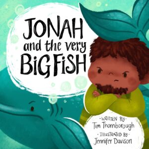 jonah and the very big fish