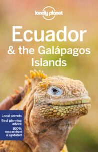 lonely planet ecuador & the galapagos islands (travel guide)