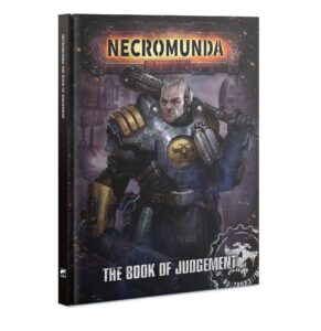 games workshop necromunda: the book of judgement