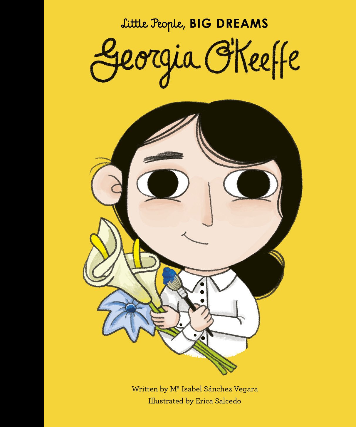 Georgia O'Keeffe (Volume 13) (Little People, BIG DREAMS, 13)