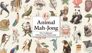 animal mah-jong