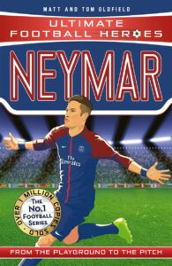 neymar: from the playground to the pitch (heroes)