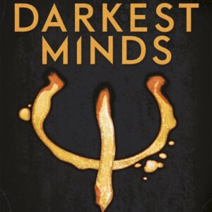 The Darkest Minds Series by Alexandra Bracken 4 Books Collection Set Exclusive Slipcase Edition (The Darkest Minds, Never Fade, In The Afterlight & The Darkest Legacy)