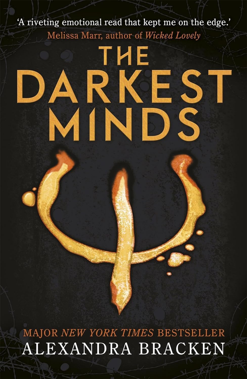 The Darkest Minds Series by Alexandra Bracken 4 Books Collection Set Exclusive Slipcase Edition (The Darkest Minds, Never Fade, In The Afterlight & The Darkest Legacy)