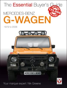 mercedes-benz g-wagen: all models, including amg specials, 1979 to 2006 (the essential buyer's guide)