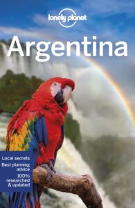 lonely planet argentina (travel guide)