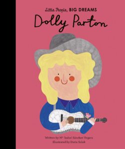 dolly parton (volume 28) (little people, big dreams, 28)