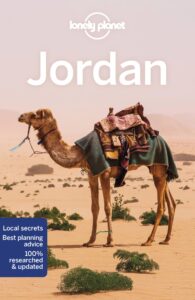 lonely planet jordan (travel guide)