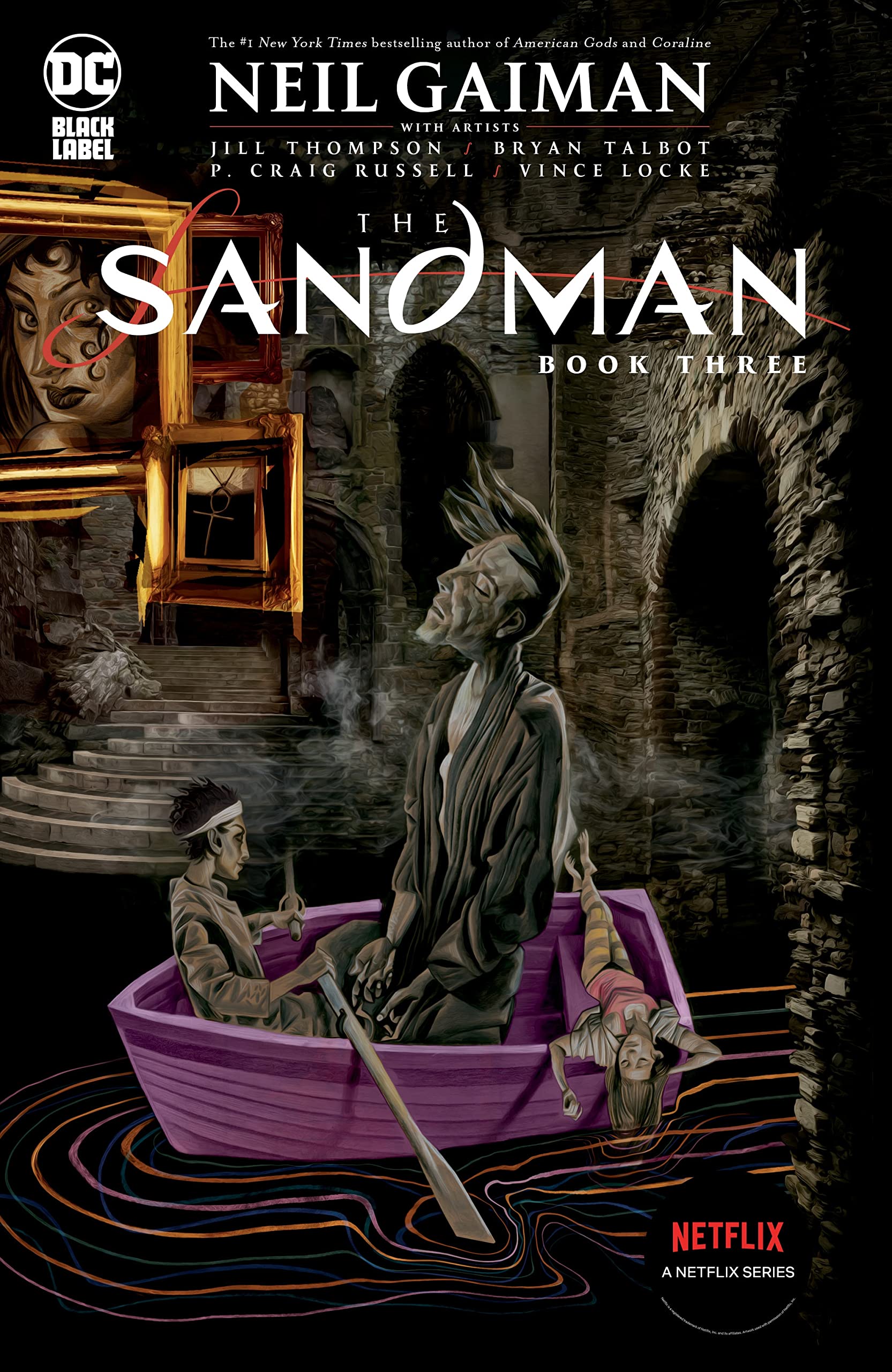 The Sandman 3