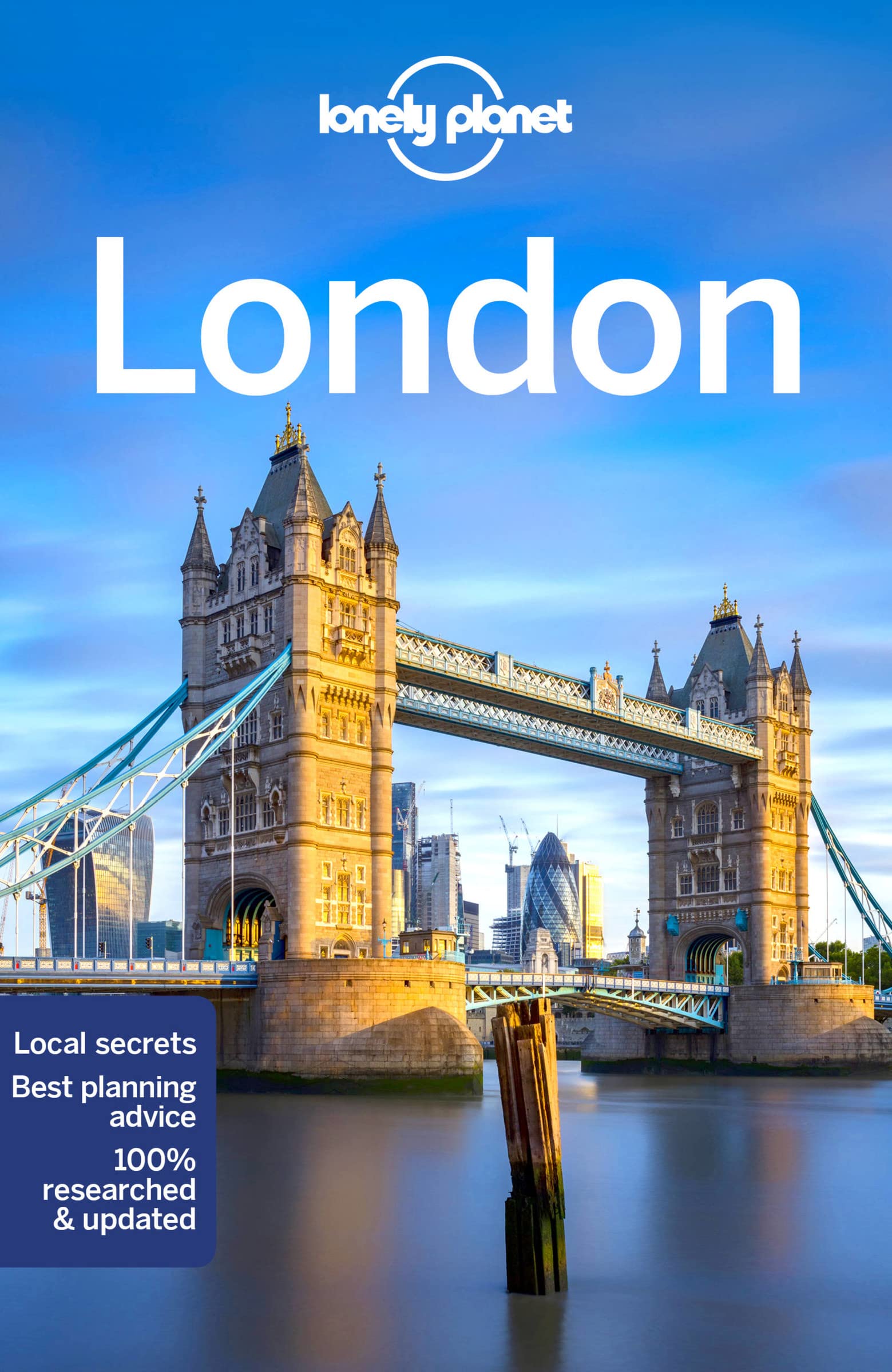 Lonely Planet London (Travel Guide)