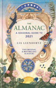 the almanac: a seasonal guide to 2021