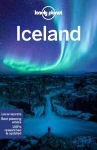 lonely planet iceland (travel guide)