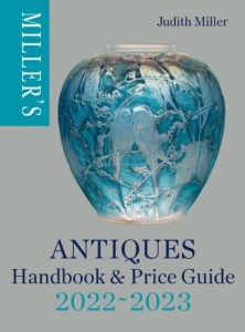 miller's antiques handbook & price guide 2022-2023