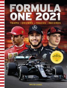 formula one 2021: the world's bestselling grand prix handbook