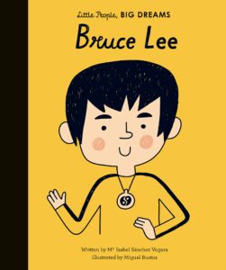 bruce lee (volume 29) (little people, big dreams, 29)