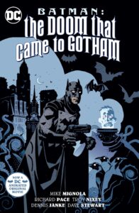 batman: the doom that came to gotham