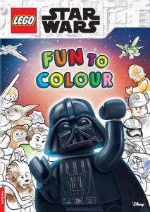 lego® star wars™: fun to colour