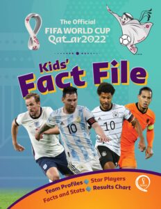 fifa world cup 2022 fact file