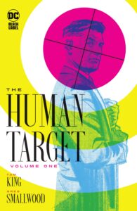 the human target 1