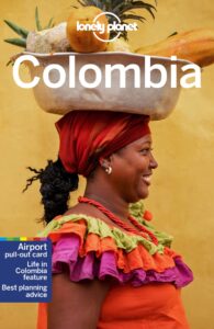 lonely planet colombia 9 (travel guide)