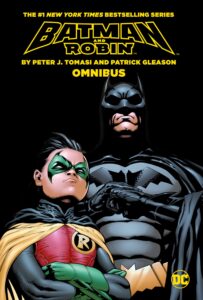 batman and robin omnibus