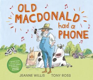 old macdonald had a phone (online safety picture books)