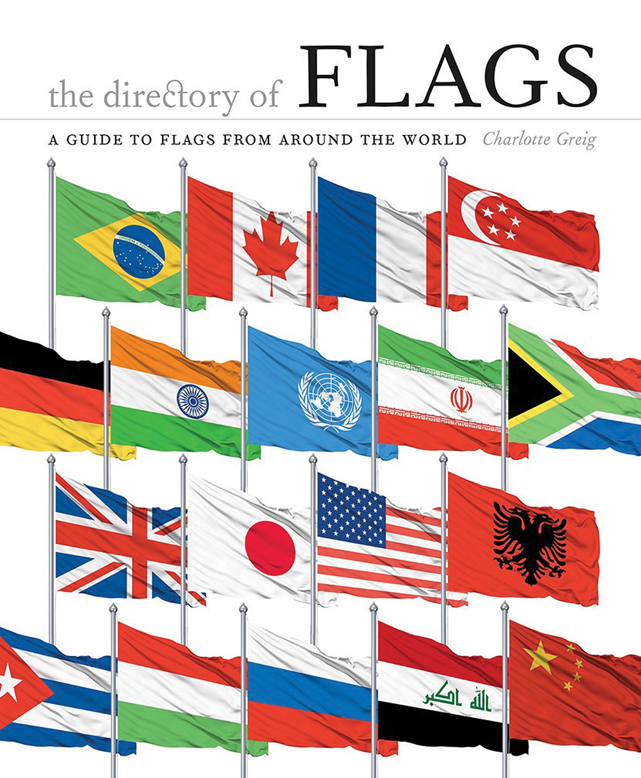 The Directory of Flags: A guide to flags from around the world