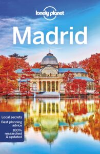 lonely planet madrid (travel guide)