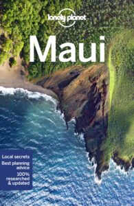 lonely planet maui (travel guide)