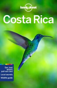 lonely planet costa rica 14 (travel guide)