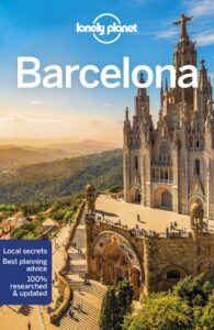 lonely planet barcelona (travel guide)