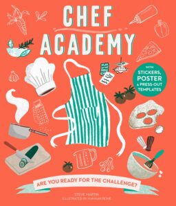 chef academy: are you ready for the challenge?