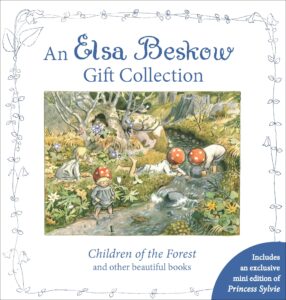 an elsa beskow gift collection: children of the forest and other beautiful books