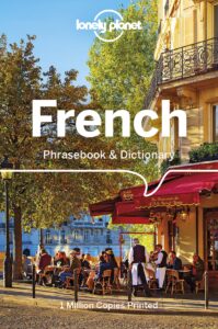 lonely planet french phrasebook & dictionary 7