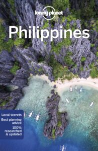 lonely planet philippines (travel guide)